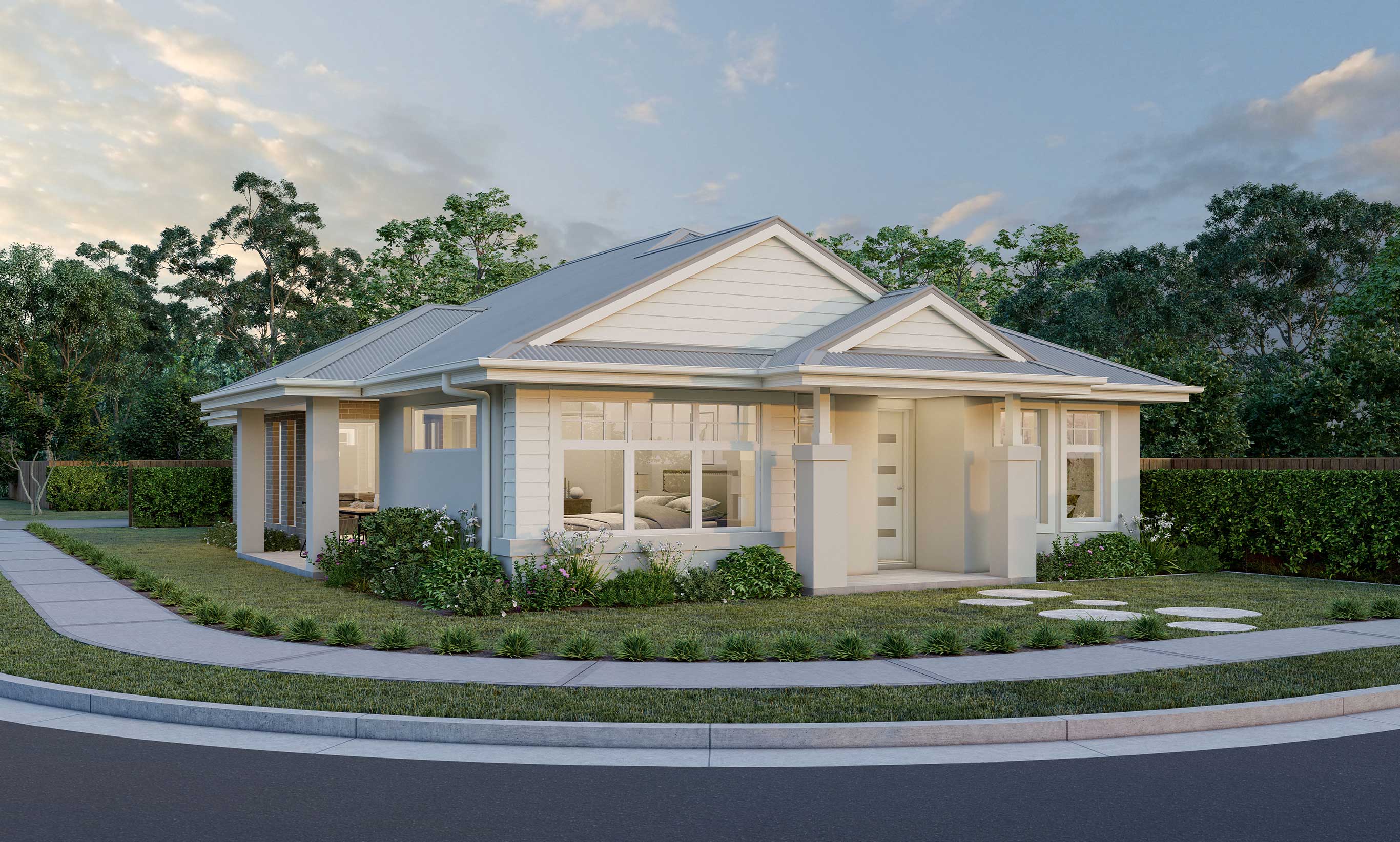 Complete Homes - New Build Homes - Houses For Sale Sydney - Ready Built ...