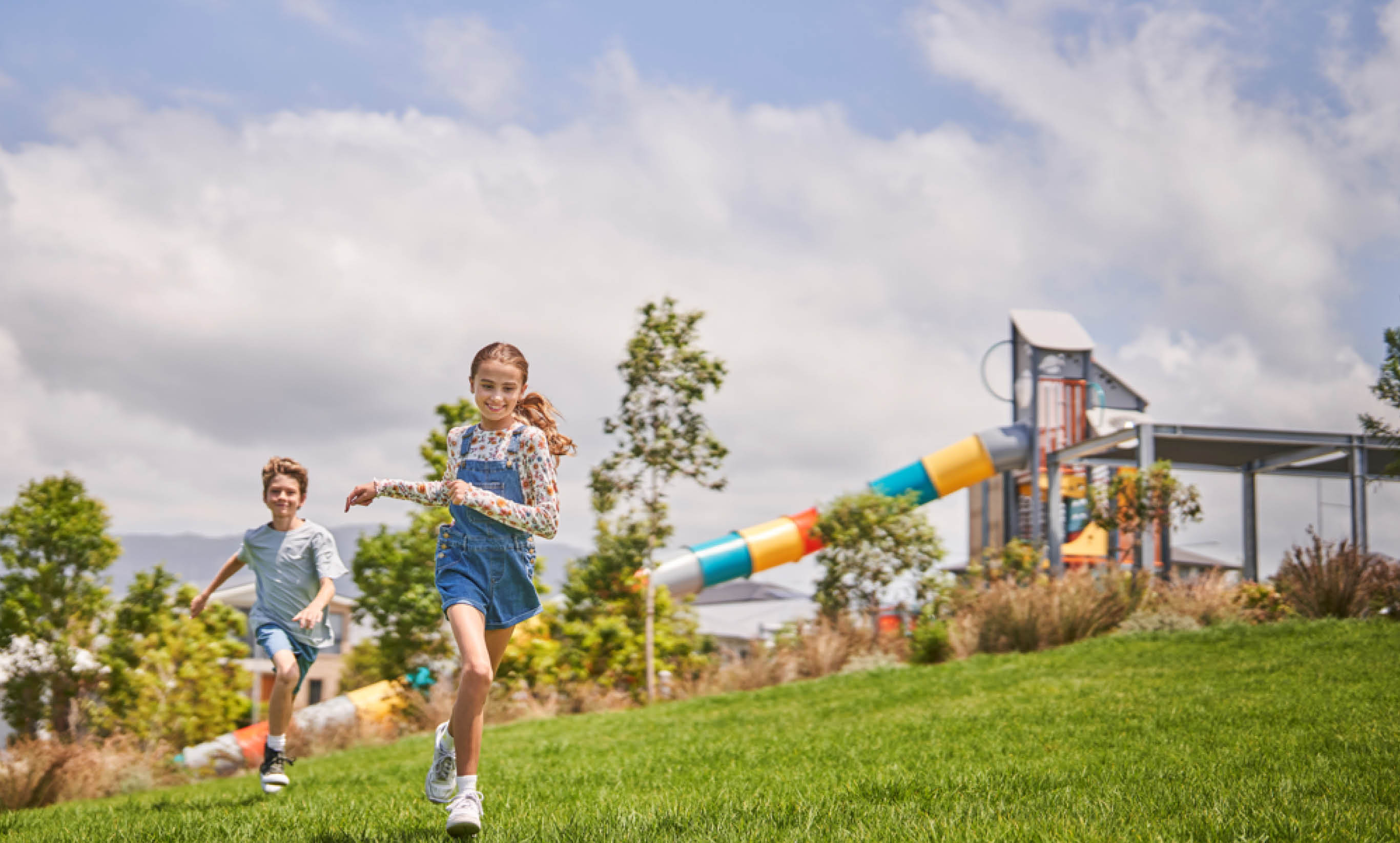 Love where you live in Calderwood Valley | Complete by McDonald Jones