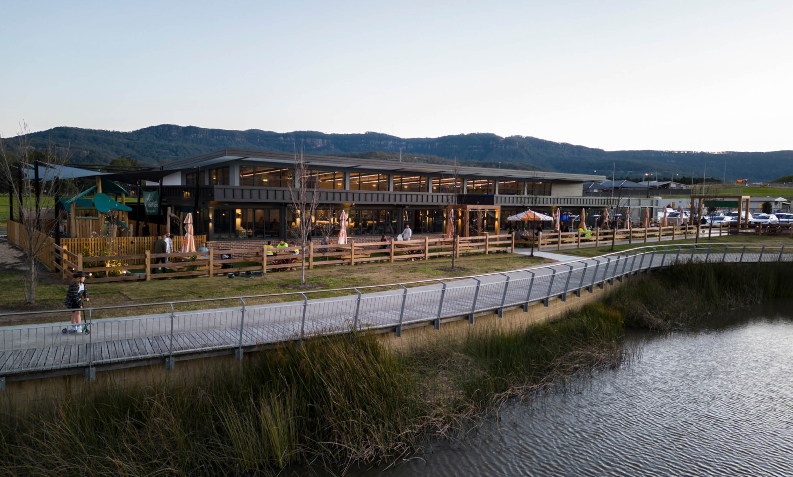 Love where you live in Calderwood Valley | Complete by McDonald Jones