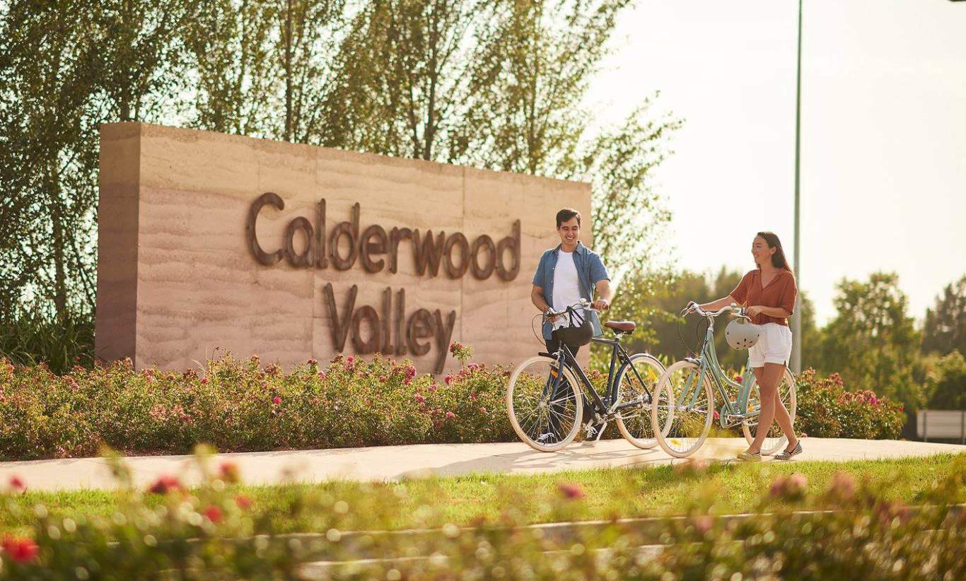 Love where you live in Calderwood Valley | Complete by McDonald Jones
