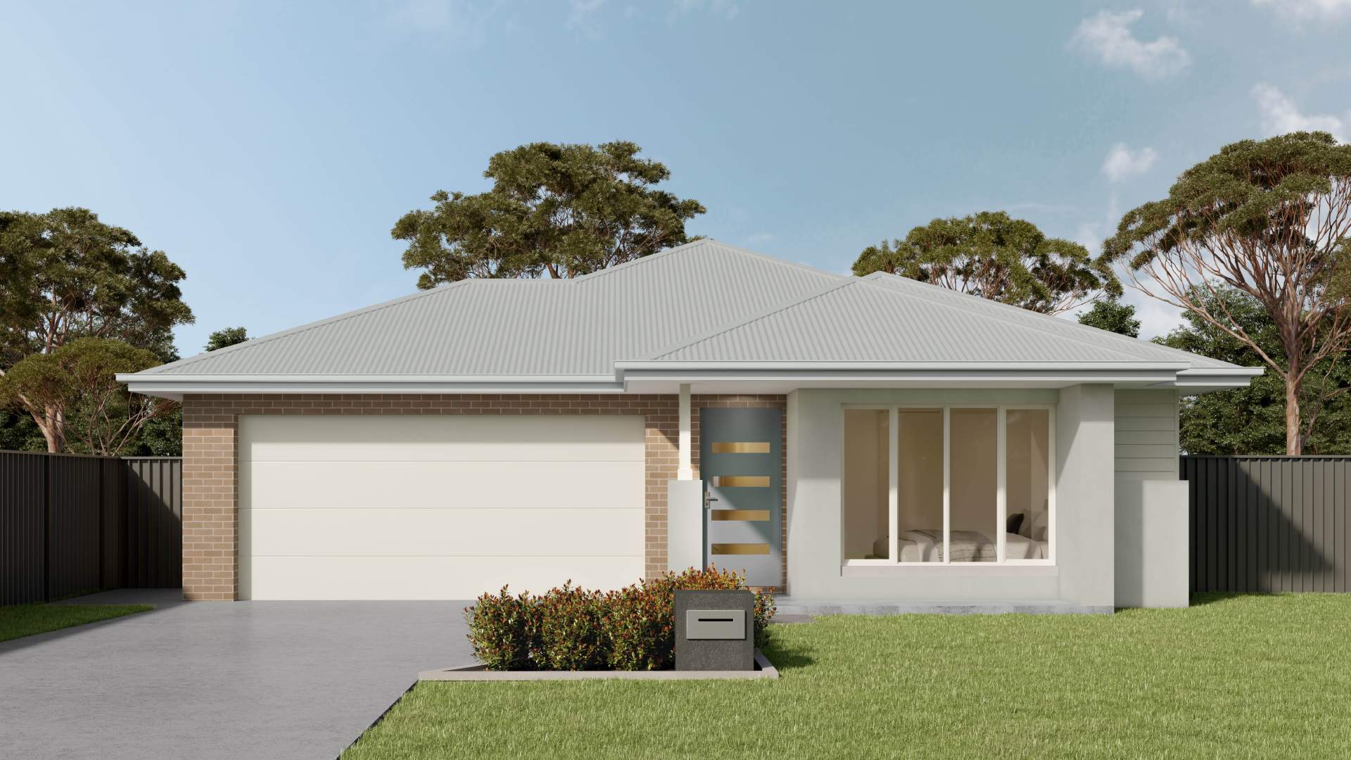 Move-in ready house & land package Appin Grove | Complete