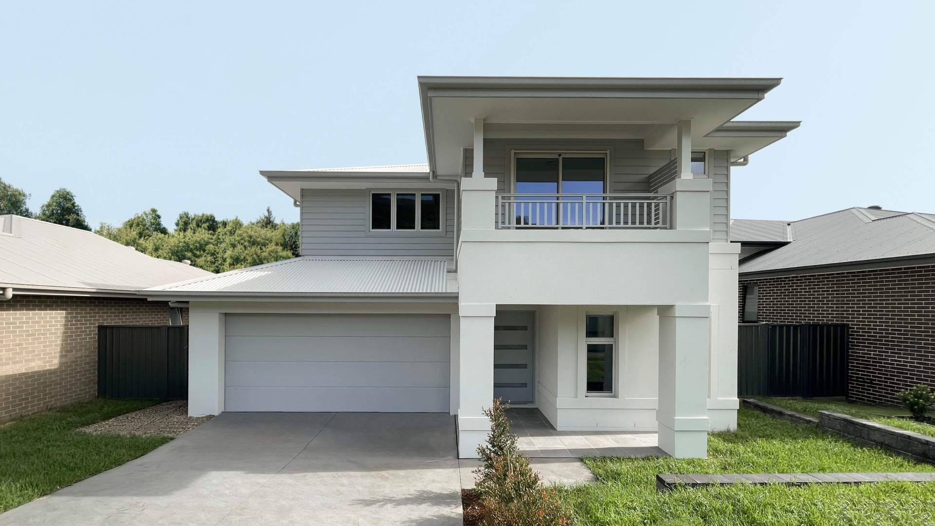 Brand-new home in Mount Terry, Albion Park | Complete