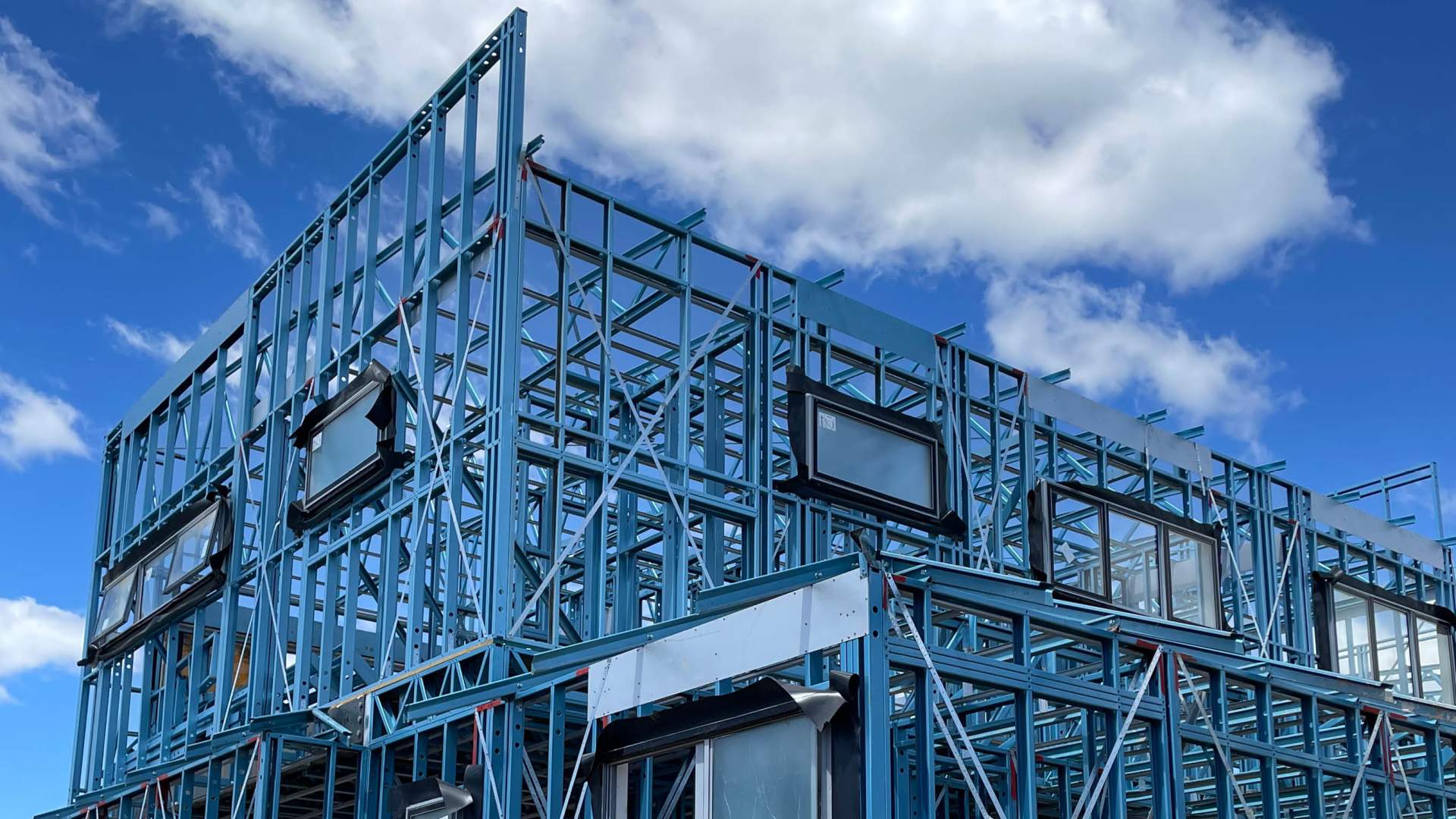 Advantages of a steel frame turnkey home | Complete by McDonald Jones