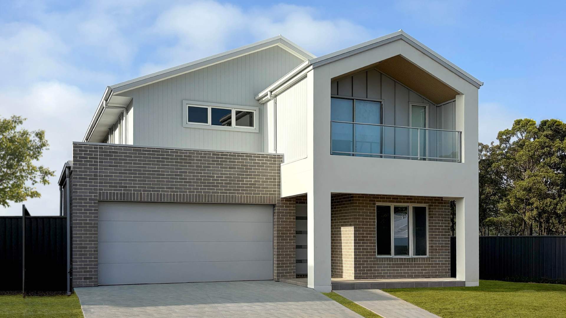 Brand-new house & land package Gilead | Complete